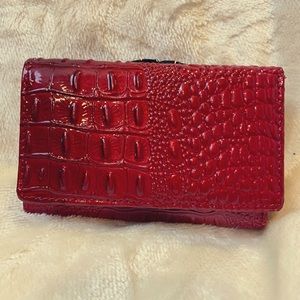 Vera Pelle | Bags | Vera Oelle Italian Leather Wallet Nwot | Poshmark